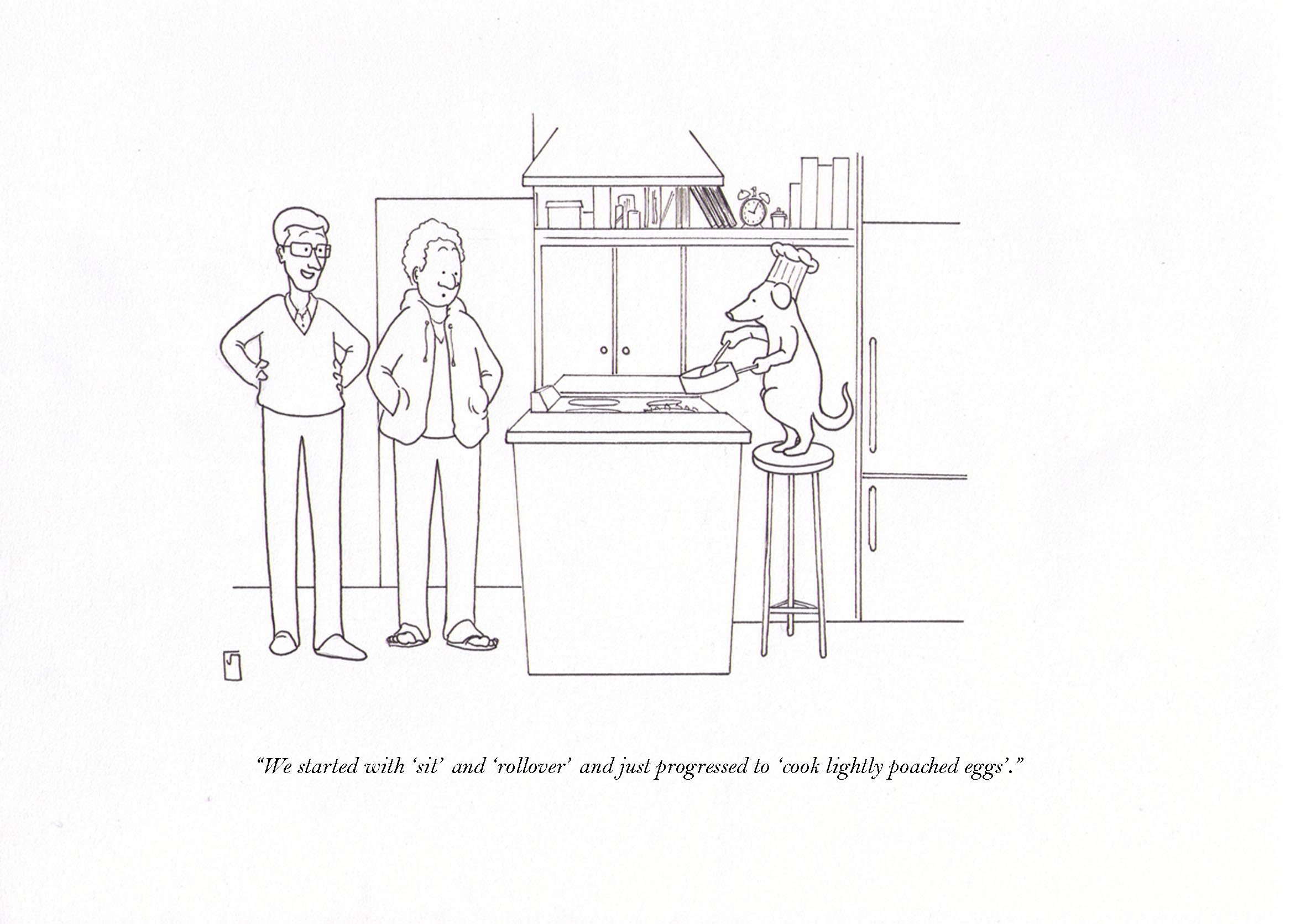 cartoons | Jack Chadwick