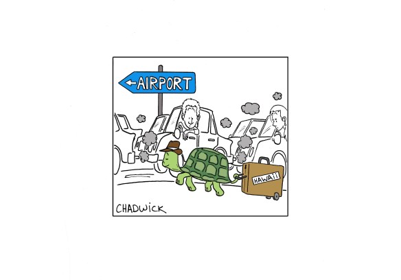 More and more cartoons in ‘The Age’ – Jack Chadwick