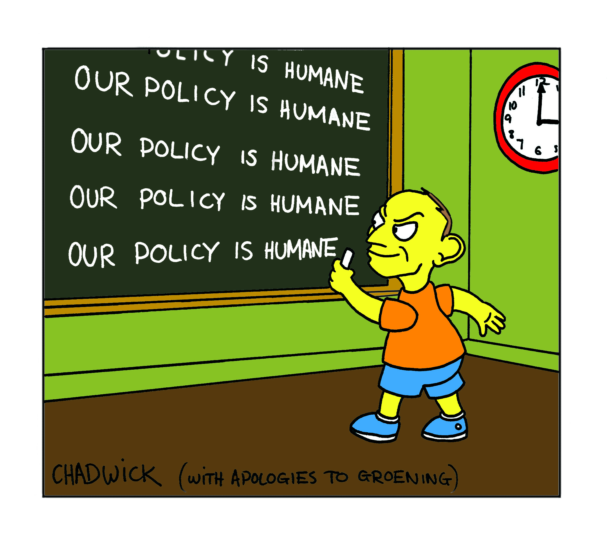 cartoons – Jack Chadwick