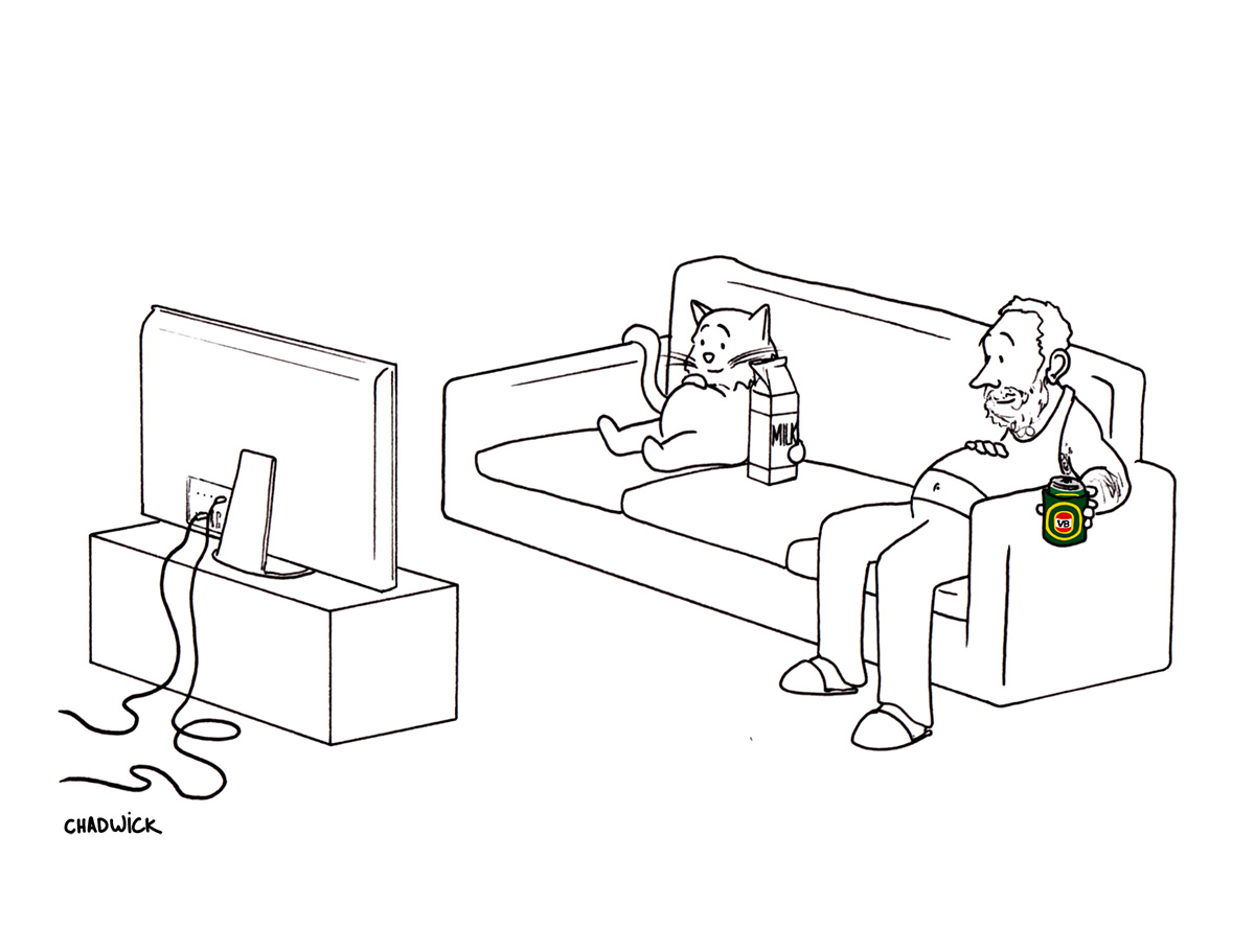 cartoons – Jack Chadwick