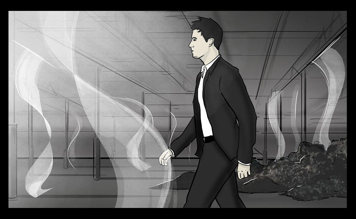 Jack Chadwick | illustration | cartoons | storyboards