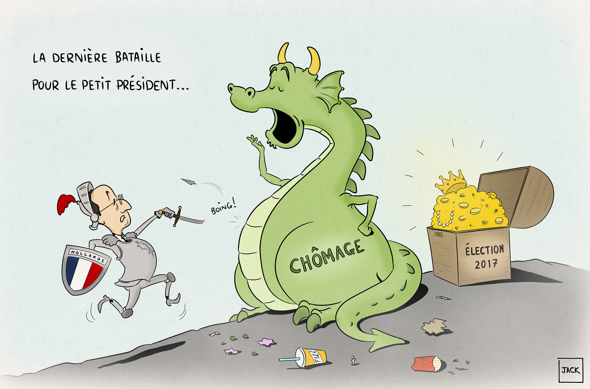 cartoons | Jack Chadwick