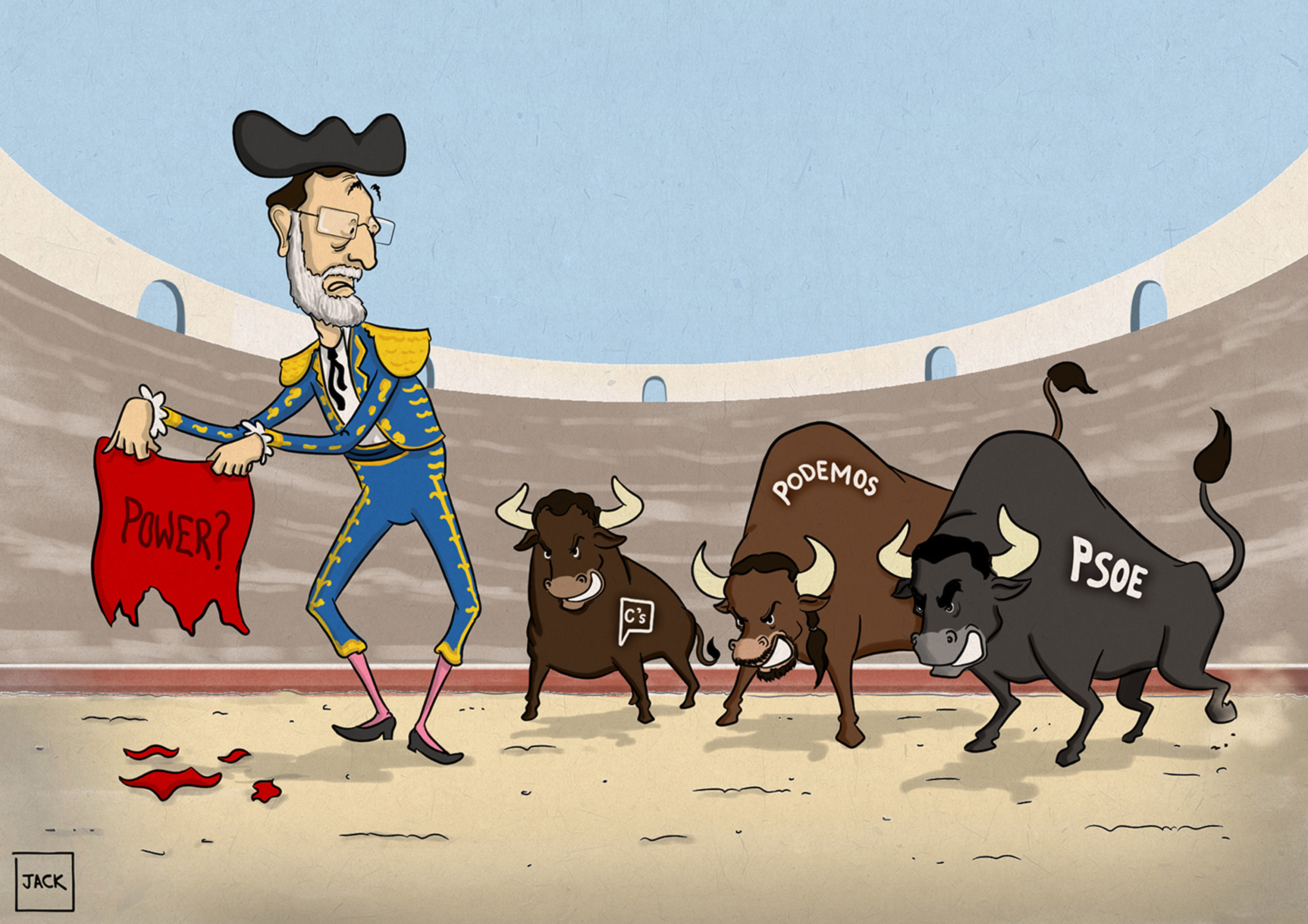 cartoons – Jack Chadwick